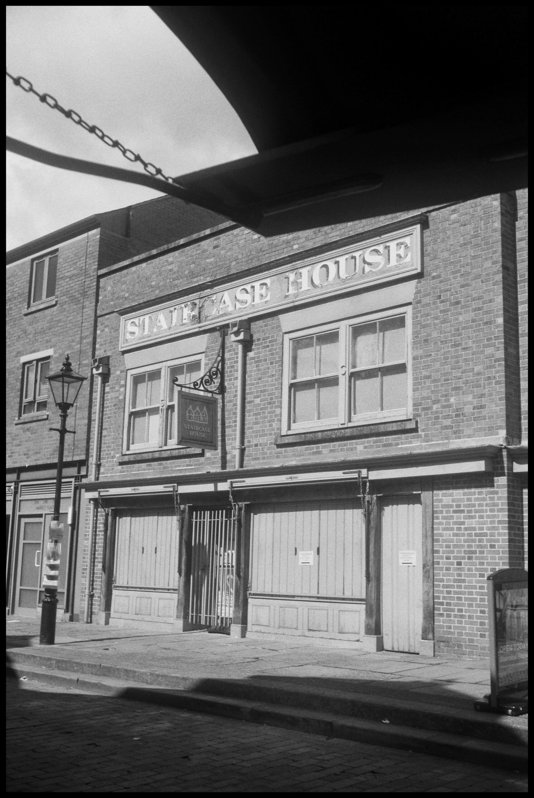 Leidolf Lordomat - Capturing Light and Shade - 35mmc