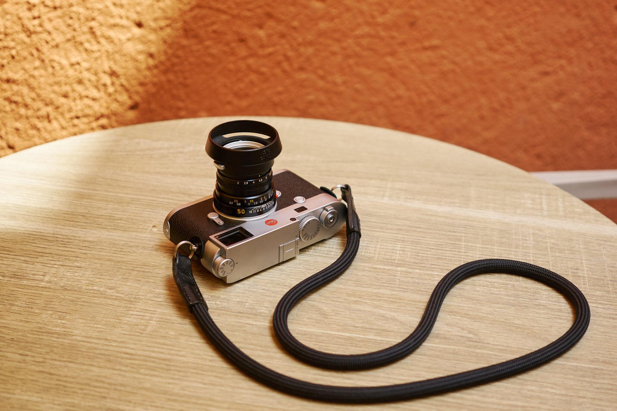 5 frames in Venice with the Leica 50mm Summicron V4 on a Leica M10 - 35mmc