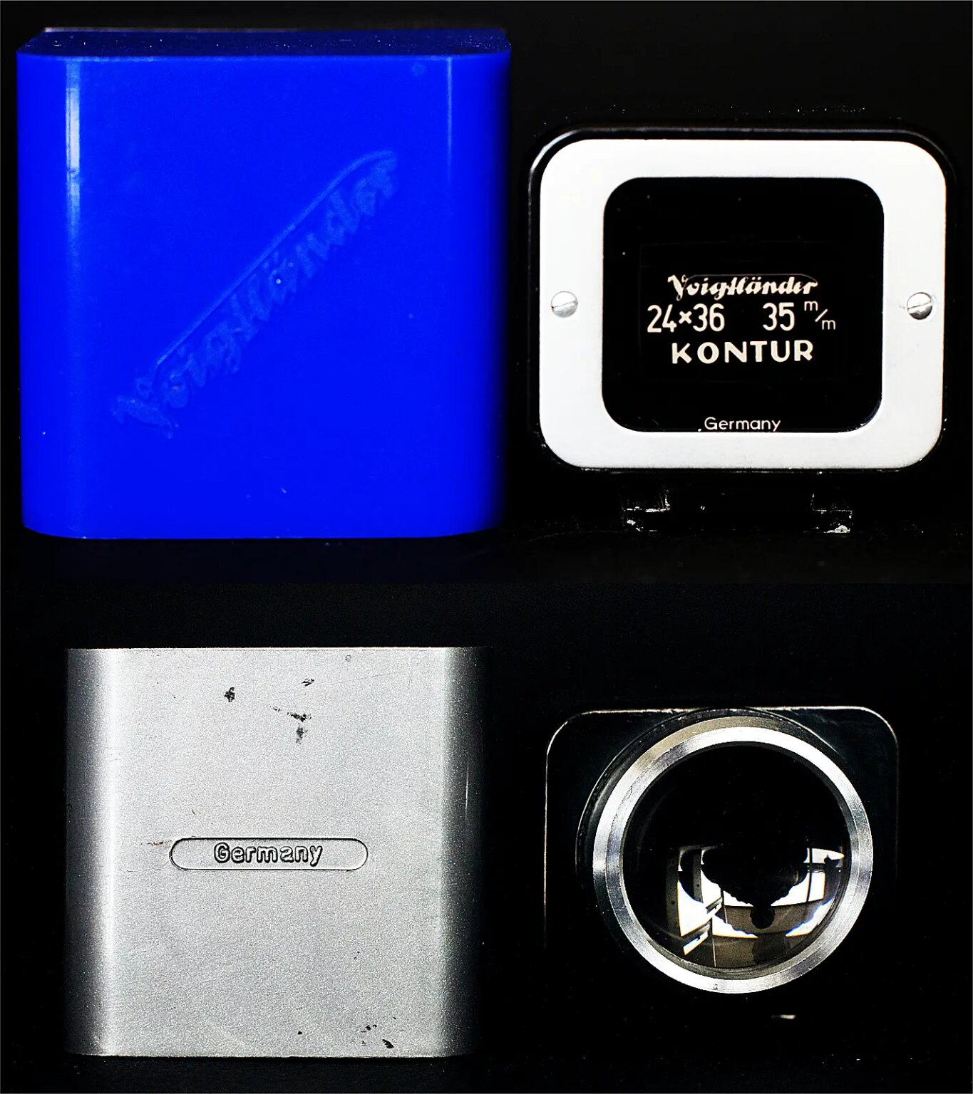 Voigtländer Kontur Viewfinder Review - By Tony Warren - 35mmc