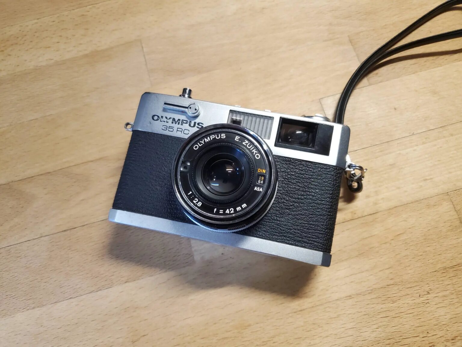 Olympus 35RC and a Couple Rolls of Kodak Ultramax - The Radical Retro ...