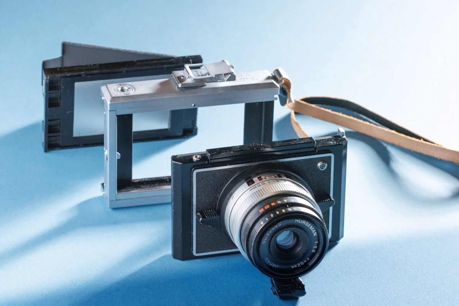 Horseman Convertible - Discovering a New and Rare Camera - By Art ...