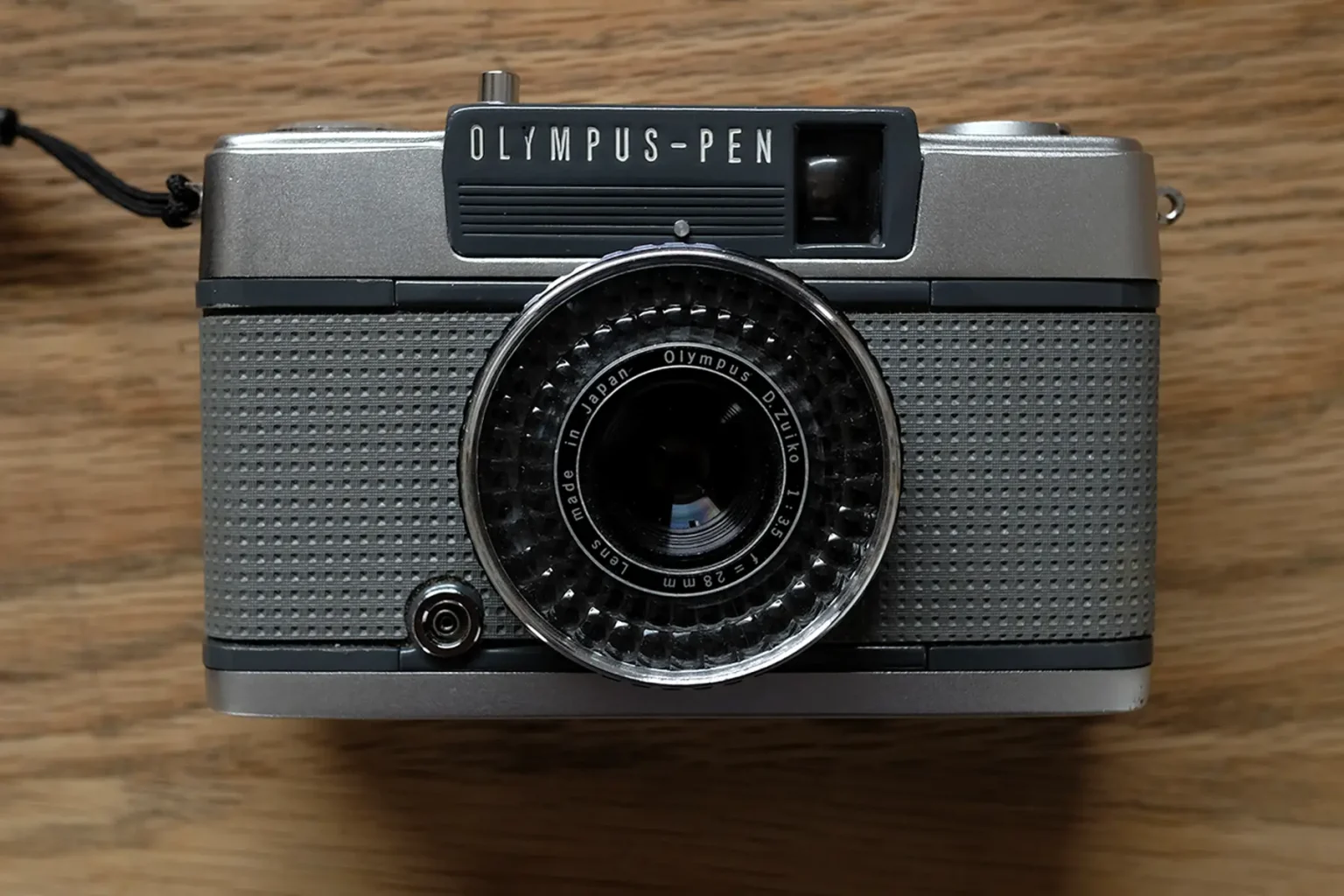 Olympus Pen EE-2 Review - Adventures in Half Frame Part 1 - by Anil ...