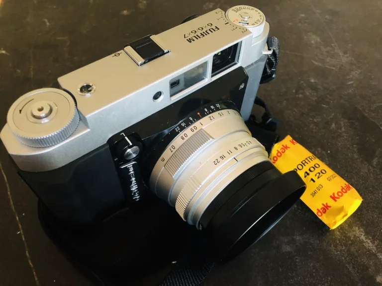 5 Frames with the Fuji GF670W from the Polynesian Islands - By ...