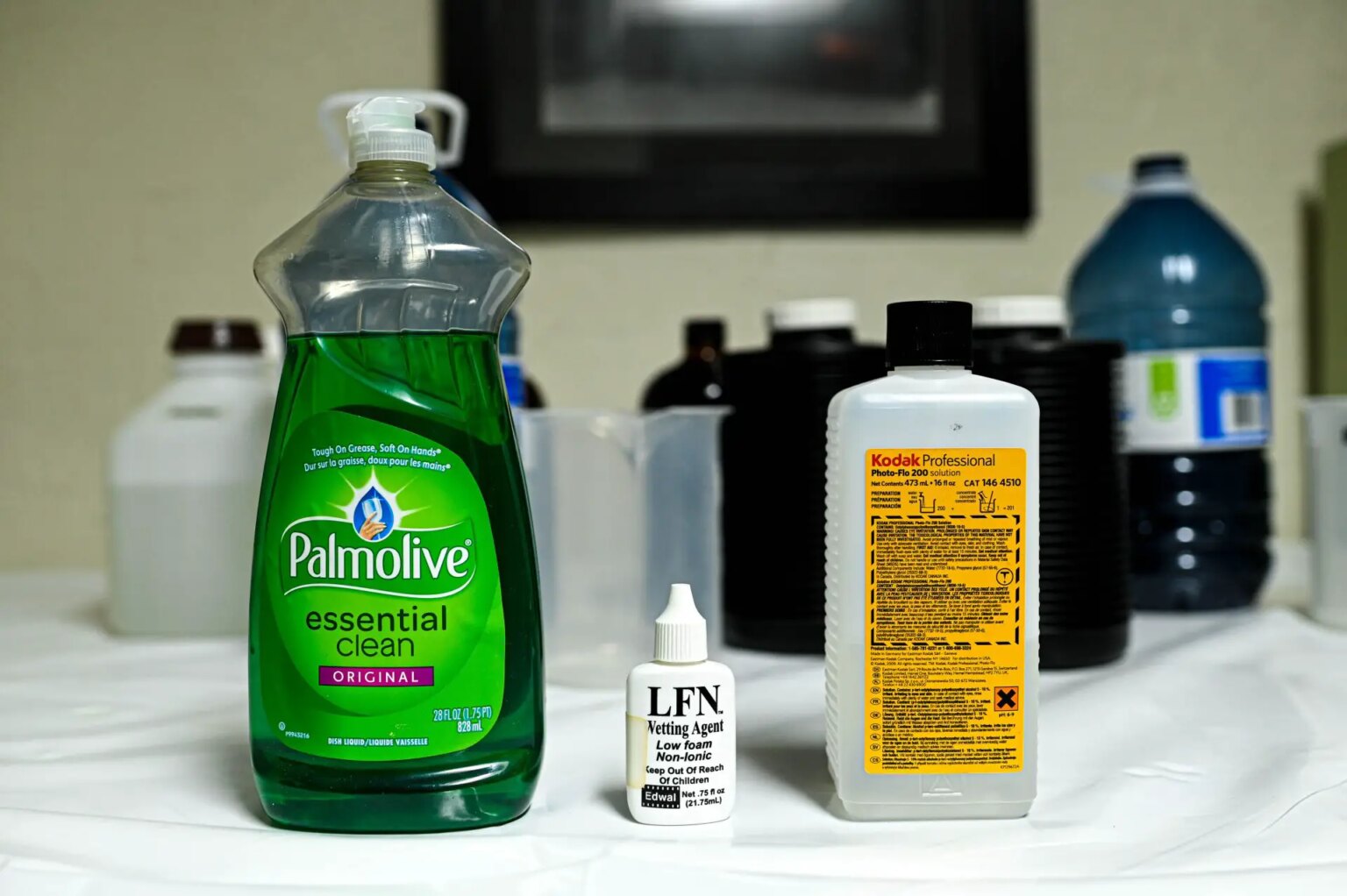 Photo-Flo: The ONLY Real Way To Use It - 35mmc