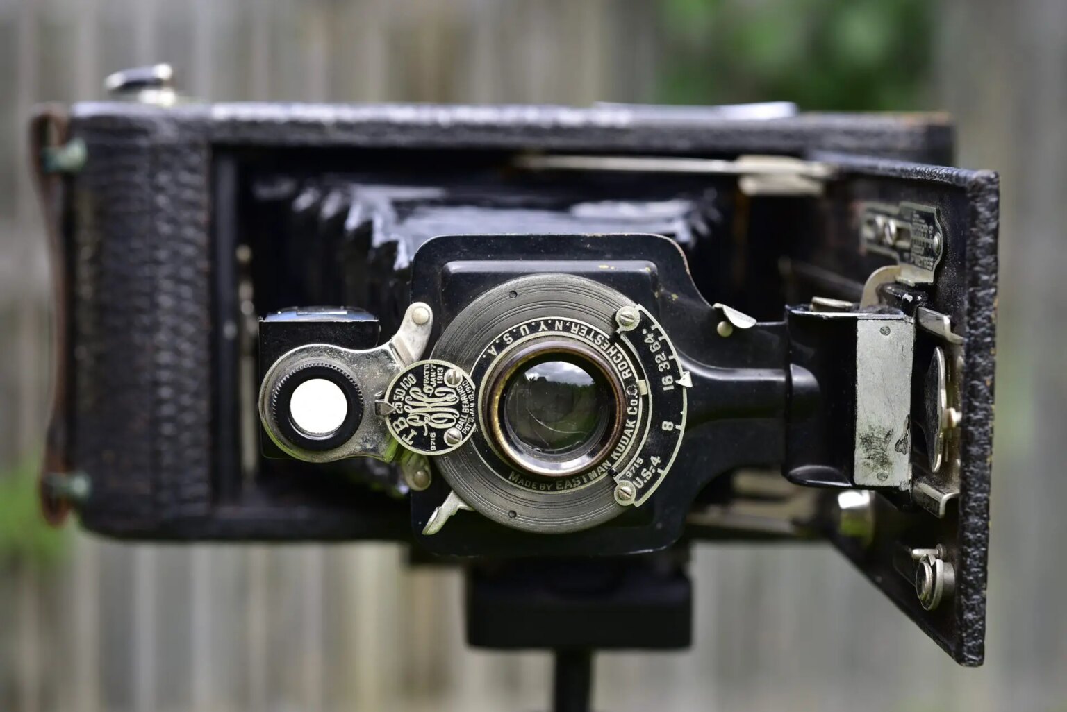 Kodak Junior No. 1A Autographic - Song of the Centenarian - from the 1920s to the 2020s - By ...