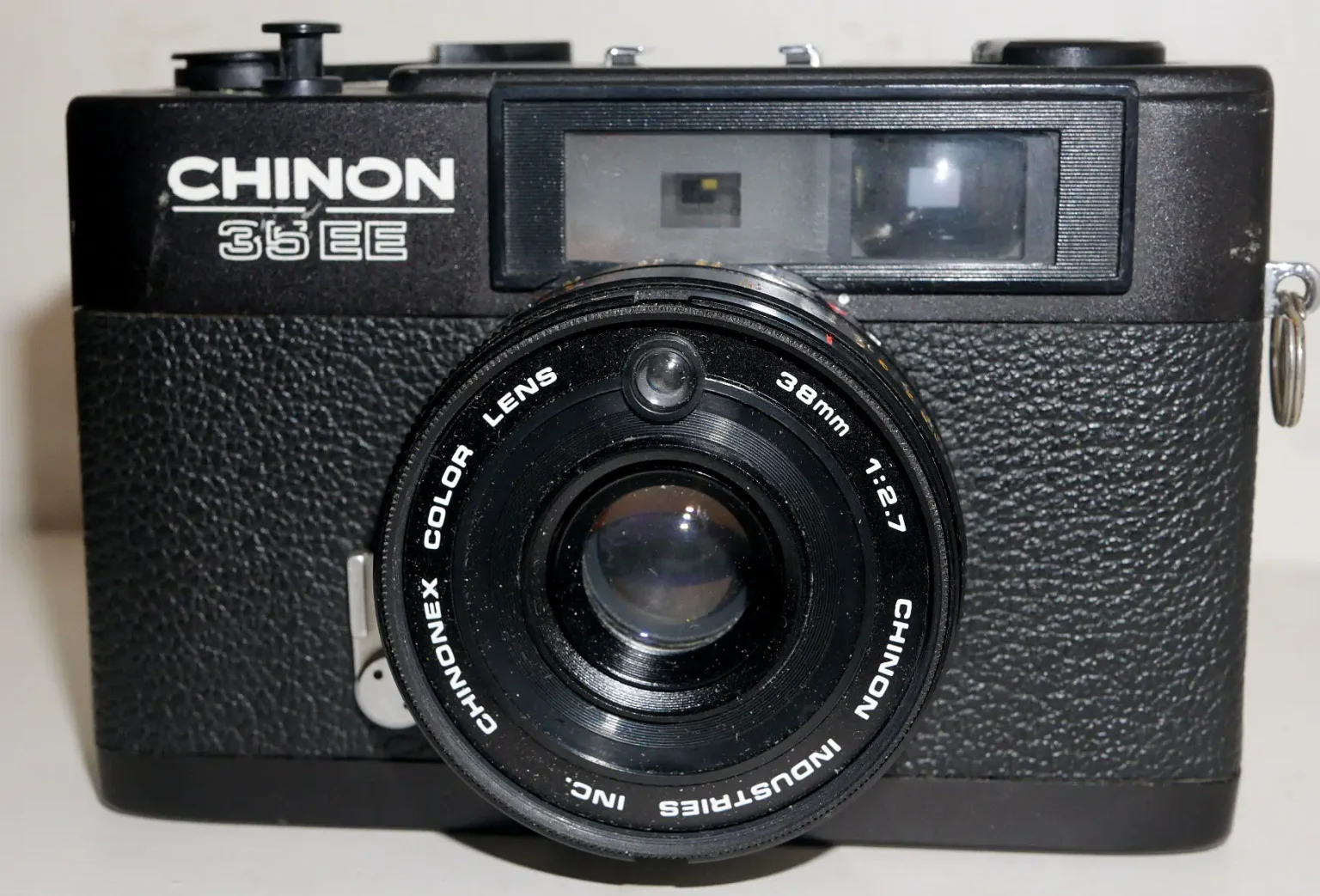 5 Frames With A Chinon 35EE - By Nigel Cliff - 35mmc