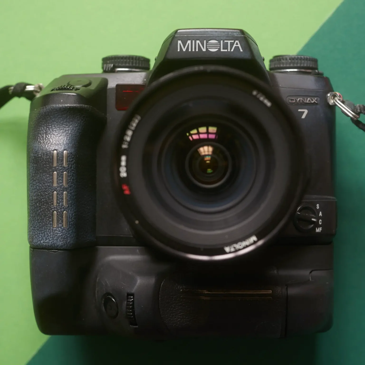 Minolta Dynax 7 Review (aka Minolta a-7 & Maxxum 7) - As good as it gets