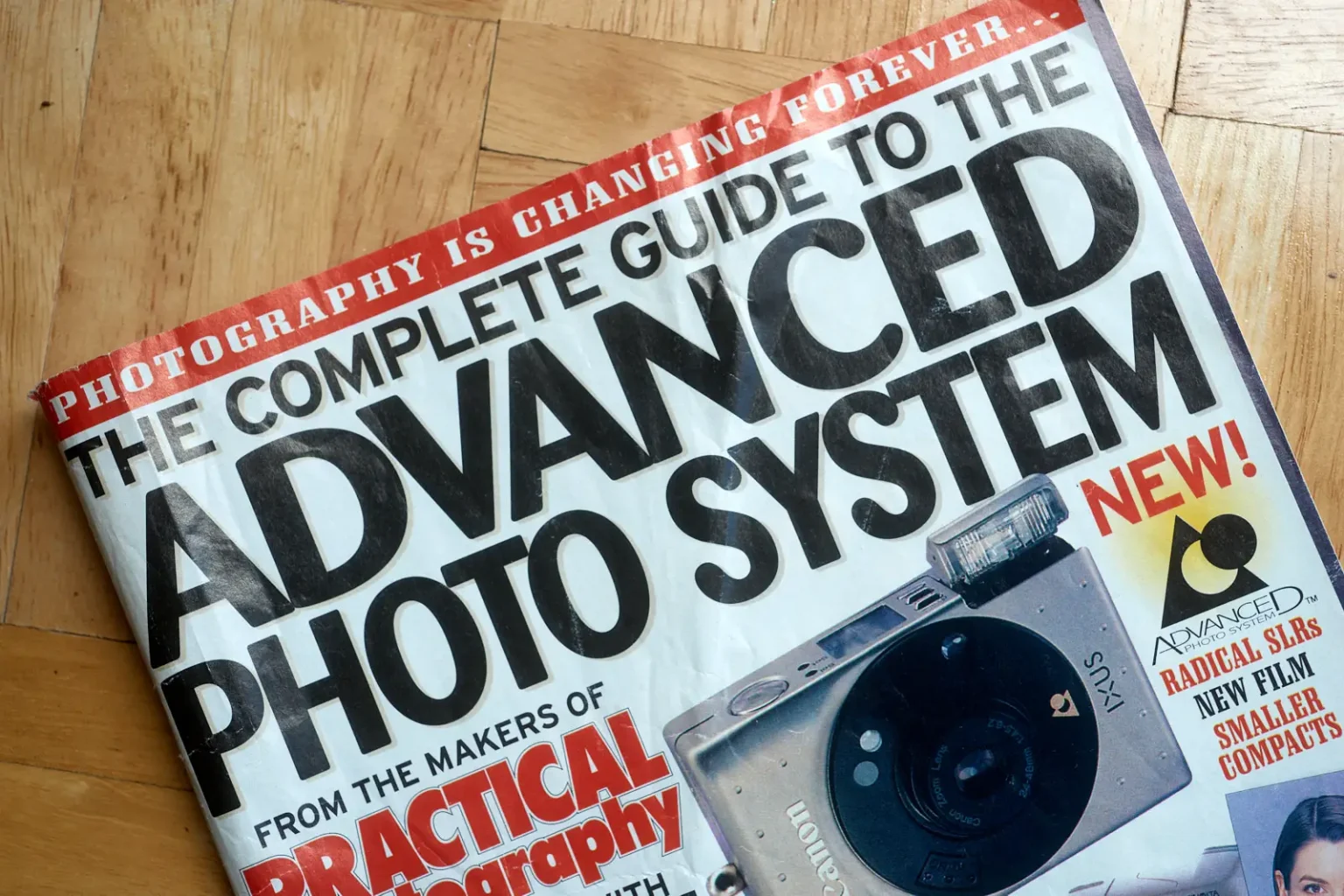 APS Film in 2021 – A Guide to Shooting, Developing & Scanning – 35mmc
