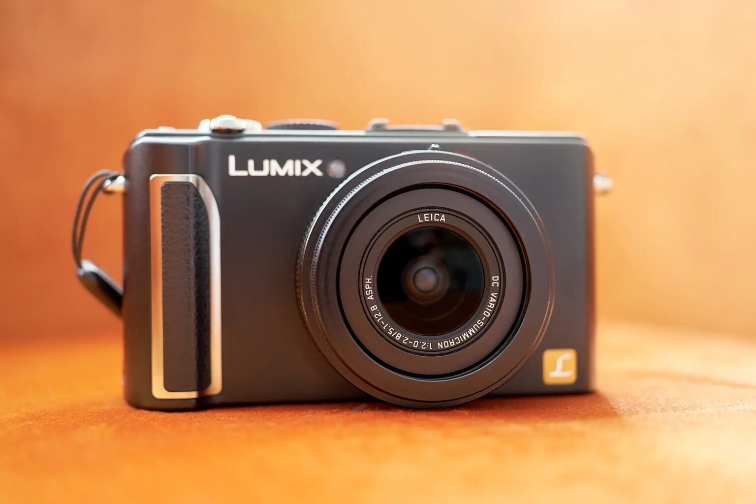 Panasonic LX3 - 8 Months with a 14 Year Old Point and Shoot - 35mmc