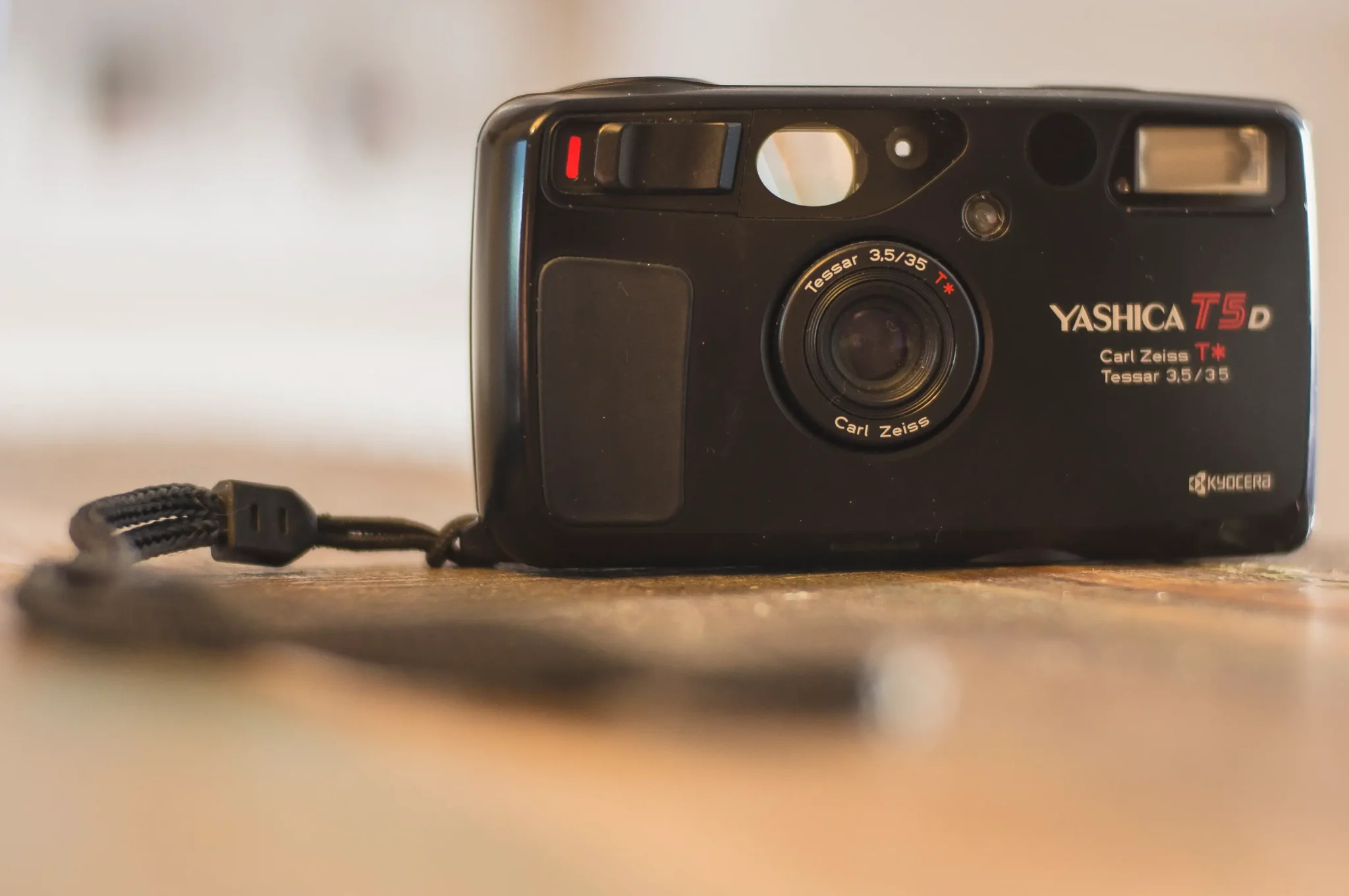 Yashica T5 - The Path to Enlightenment (Part 1) - 35mmc