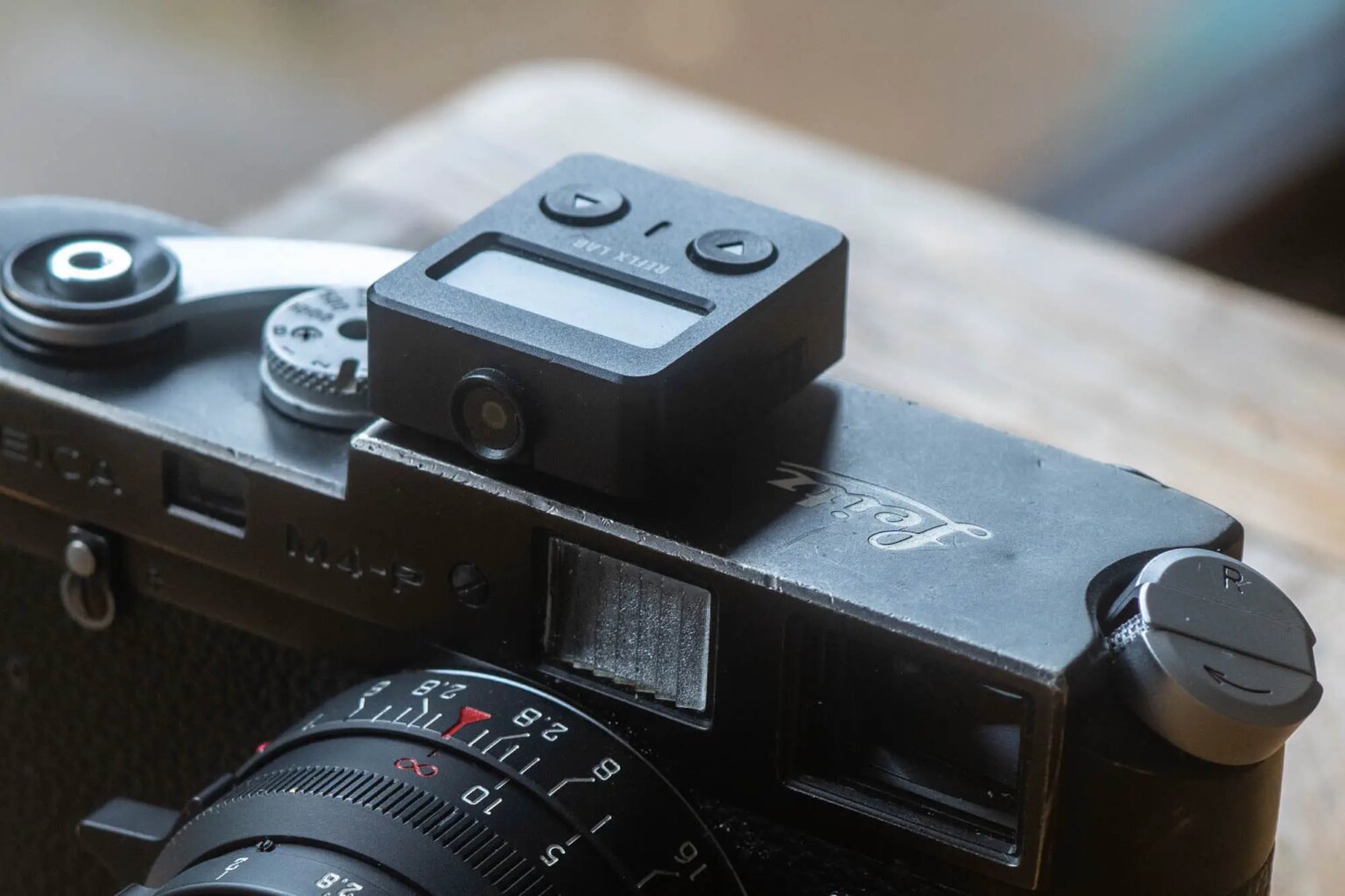 Reflx Lab Light Meter Review - 35mmc