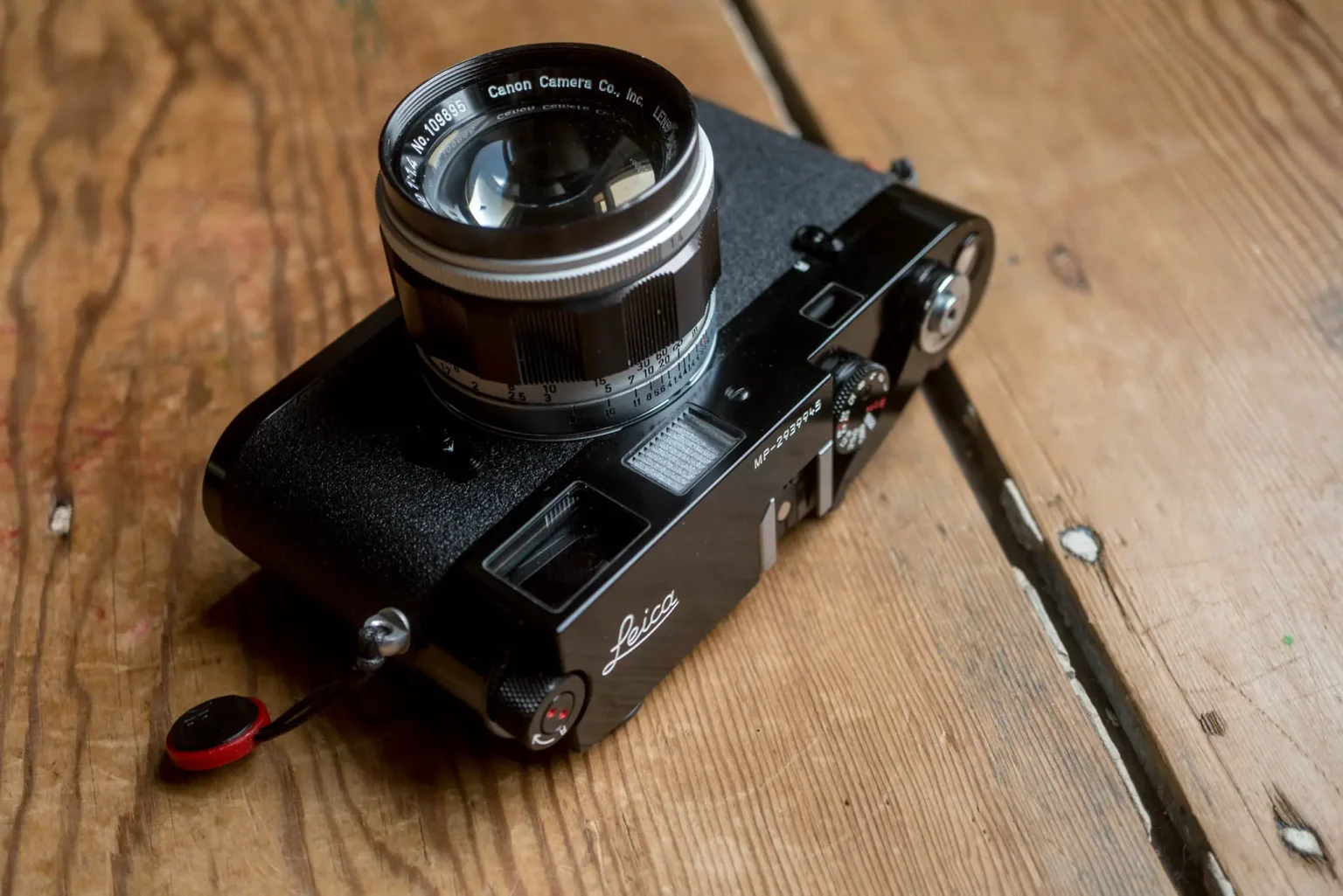 Leica MP review & some wider thoughts on "the ultimate tool" - 35mmc