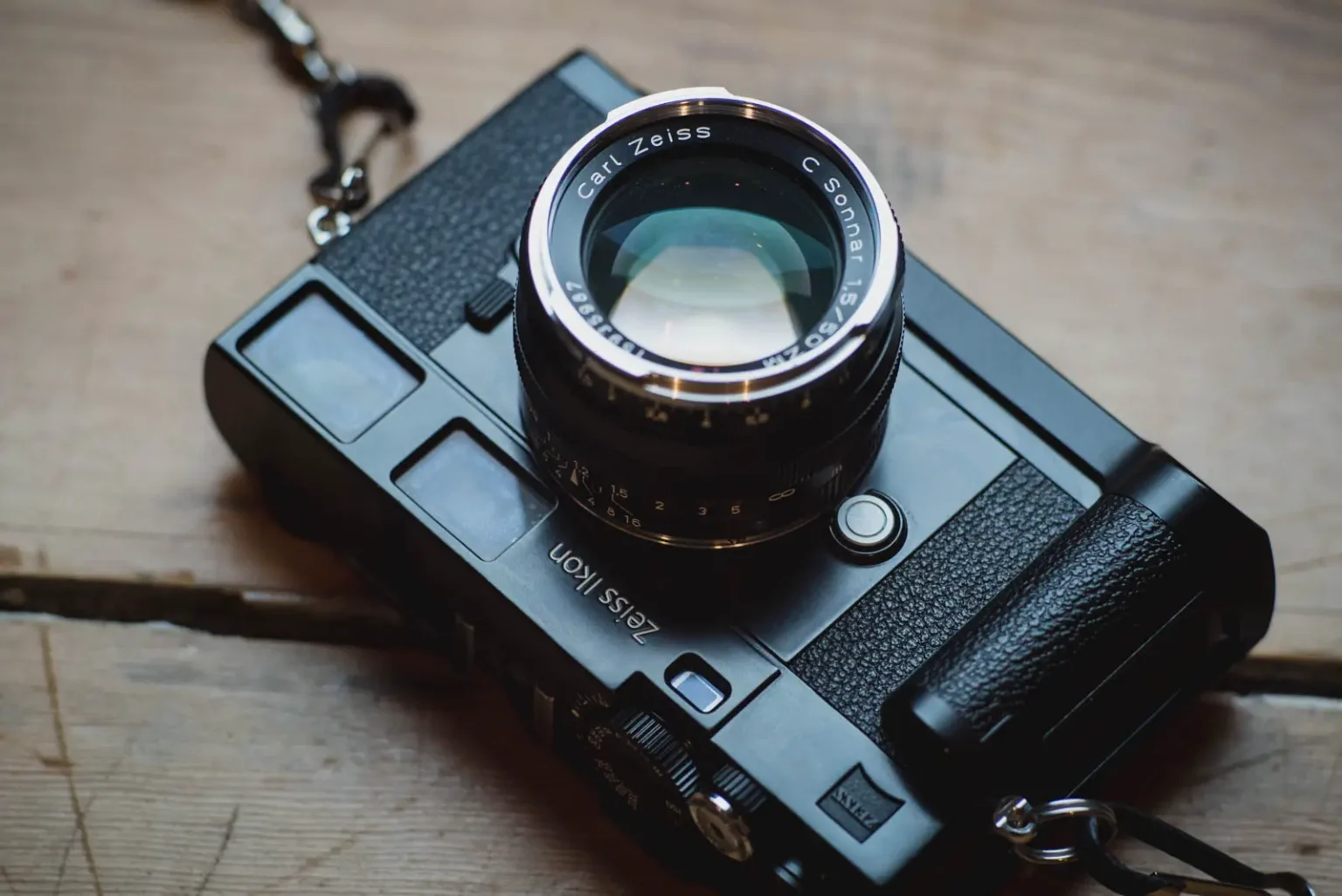 The Zeiss Ikon - The Ultimate AE M-mount Rangefinder...?