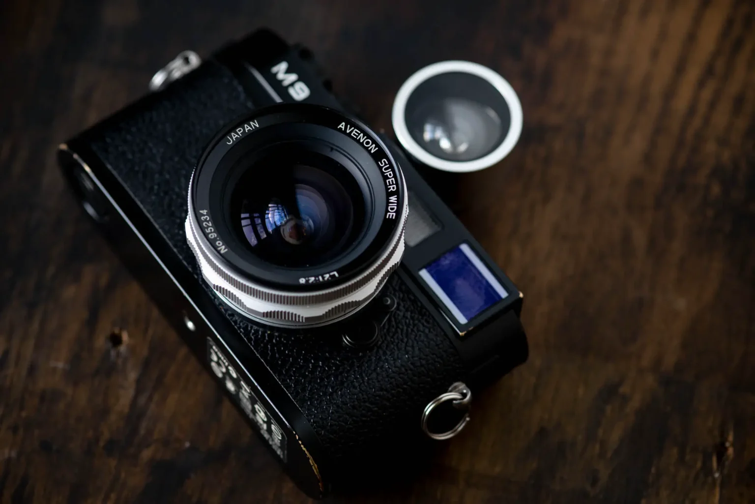 Avenon 21mm f/2.8 super-wide lens mini-review - 35mmc
