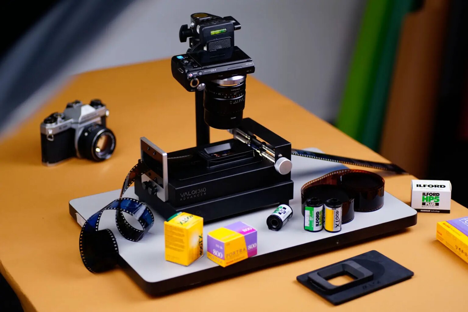 Digital Cameras & the Future of Home Scanning - By Arild Edvard Båsmo ...