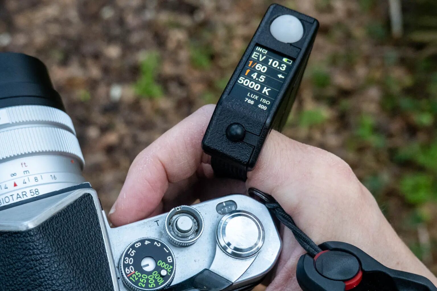 Reveni Labs Incident Meter Prototype Preview - 35mmc