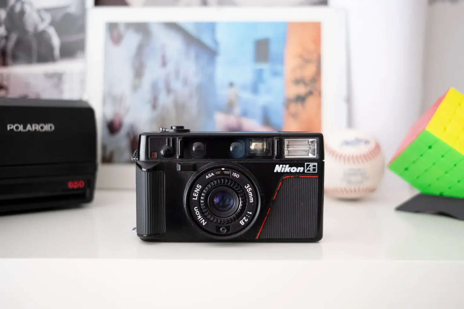 Nikon L35AF - a mini review - by Giacomo Zema - 35mmc