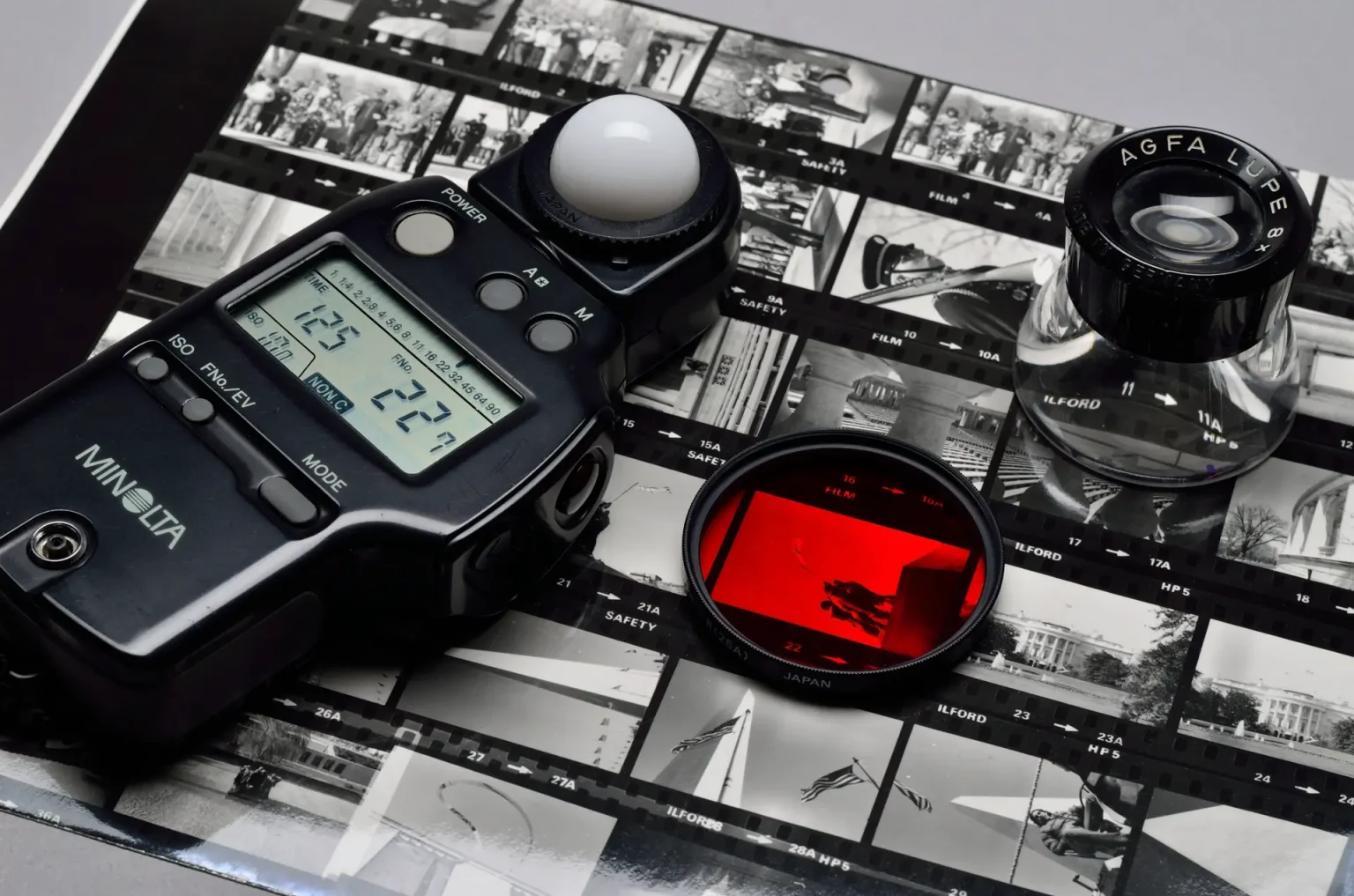 Understanding the Basics of Exposure and Metering for Film