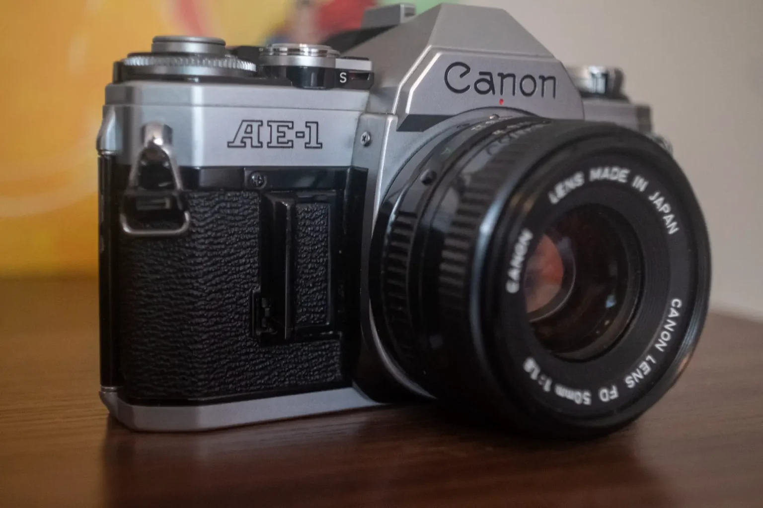 Canon AE-1 Review - The Hater's Guide - By Rich Stroffolino - 35mmc