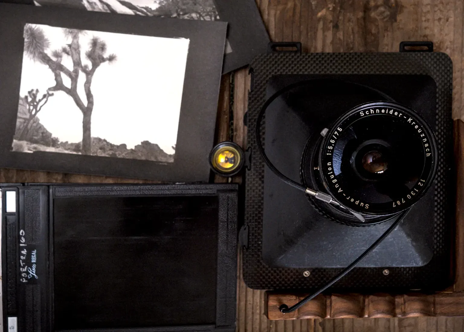 Chroma Snapshot mini-review - Fun with a 3D printed large format ...