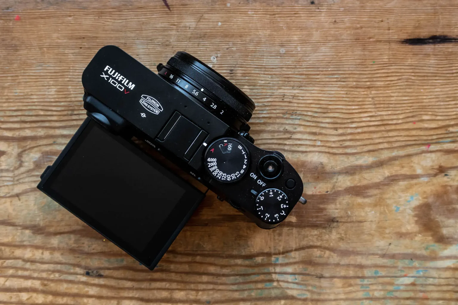 Fuji X100V - First Frames with and some thoughts on why I bought it ...