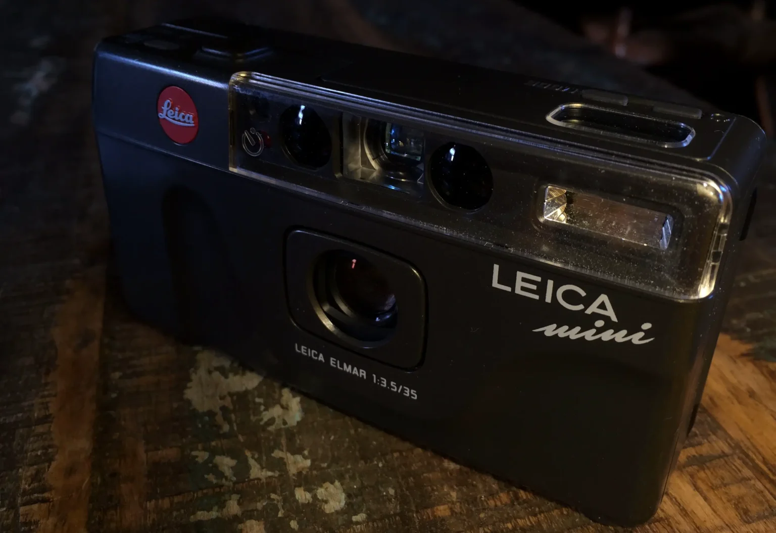 Leica Mini - One roll review - 35mmc