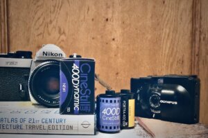 Cinestill 400D vs Kodak Portra 400 - By Ted Ayre - 35mmc