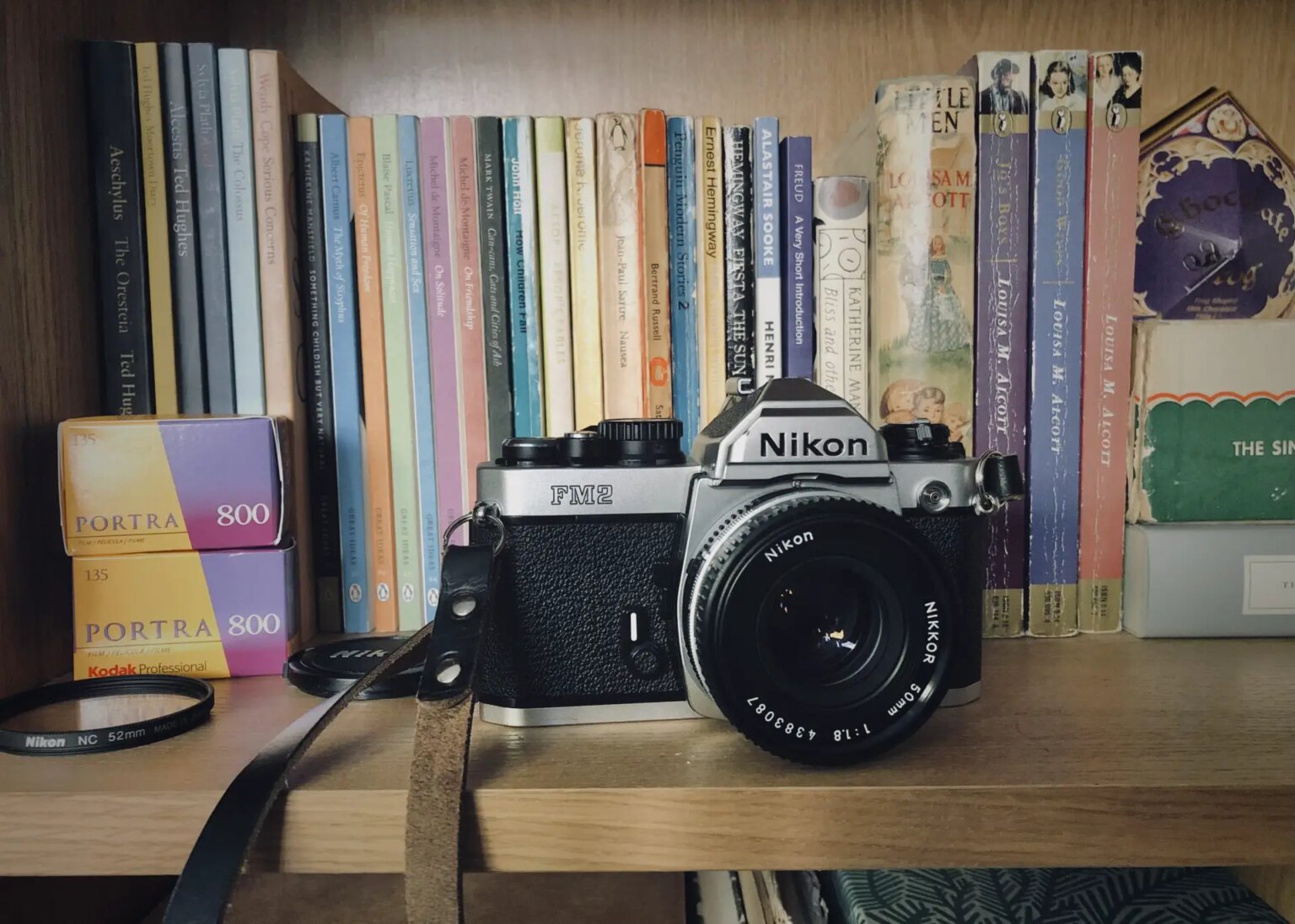 Nikon FM2 Camera Review - Joy in Simplicity - By Ted Ayre