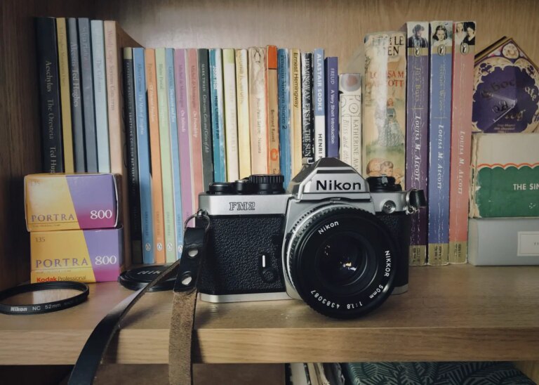 Nikon FM2 Camera Review - Joy in Simplicity - By Ted Ayre