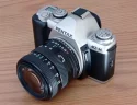 The Pentax MZ-M (ZX-M) Review - The Ultimate Beginner’s 35mm SLR?