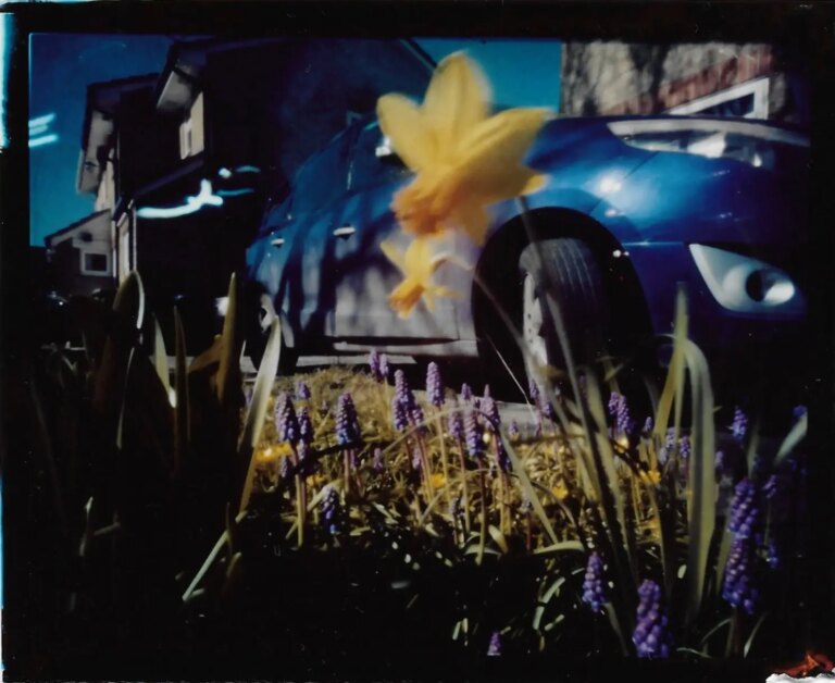 Pinsta & Full-Colour Instant 4"x5" Pinhole Prints Without A Darkroom ...