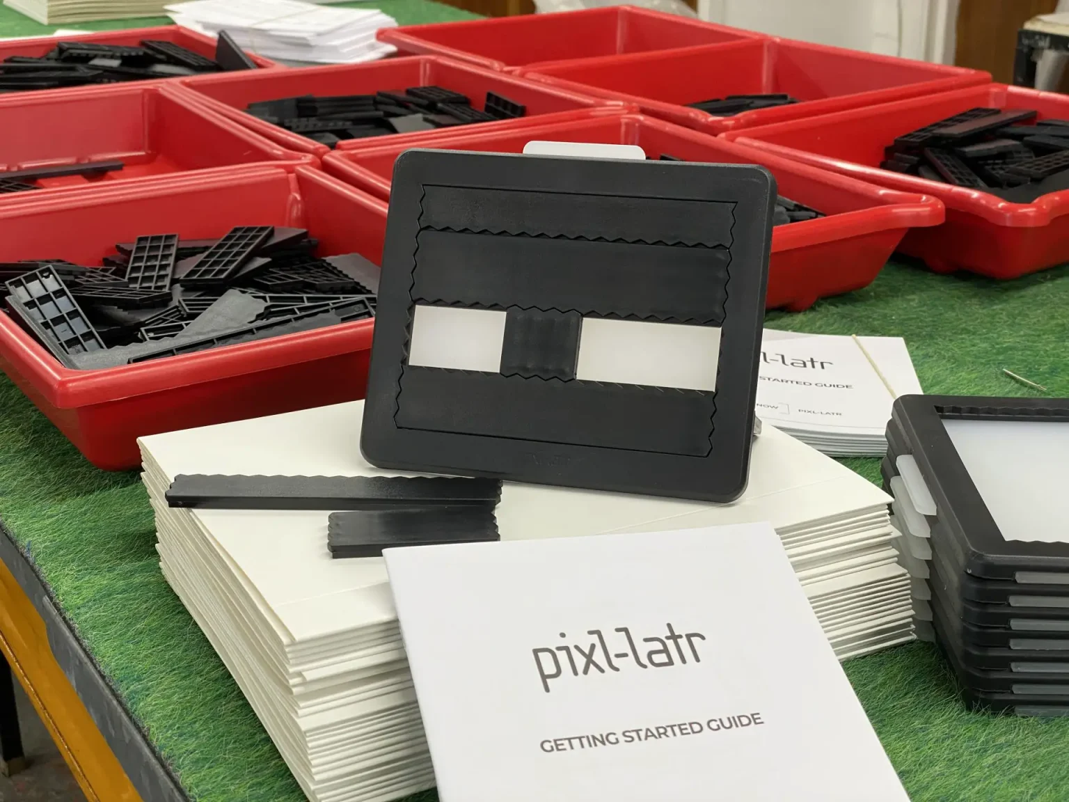 pixl-much-latr - delivering on a Kickstarter 22 months behind schedule ...