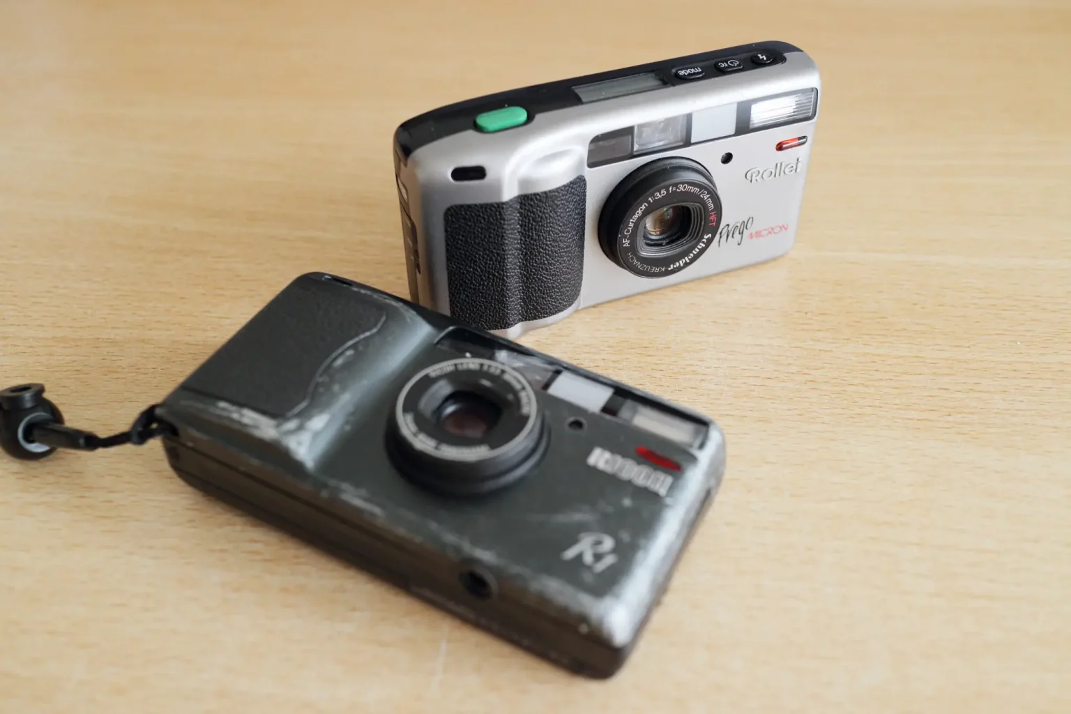 Ricoh R1 Review (Rollei Prego Micron) – An overlooked achiever - by ...