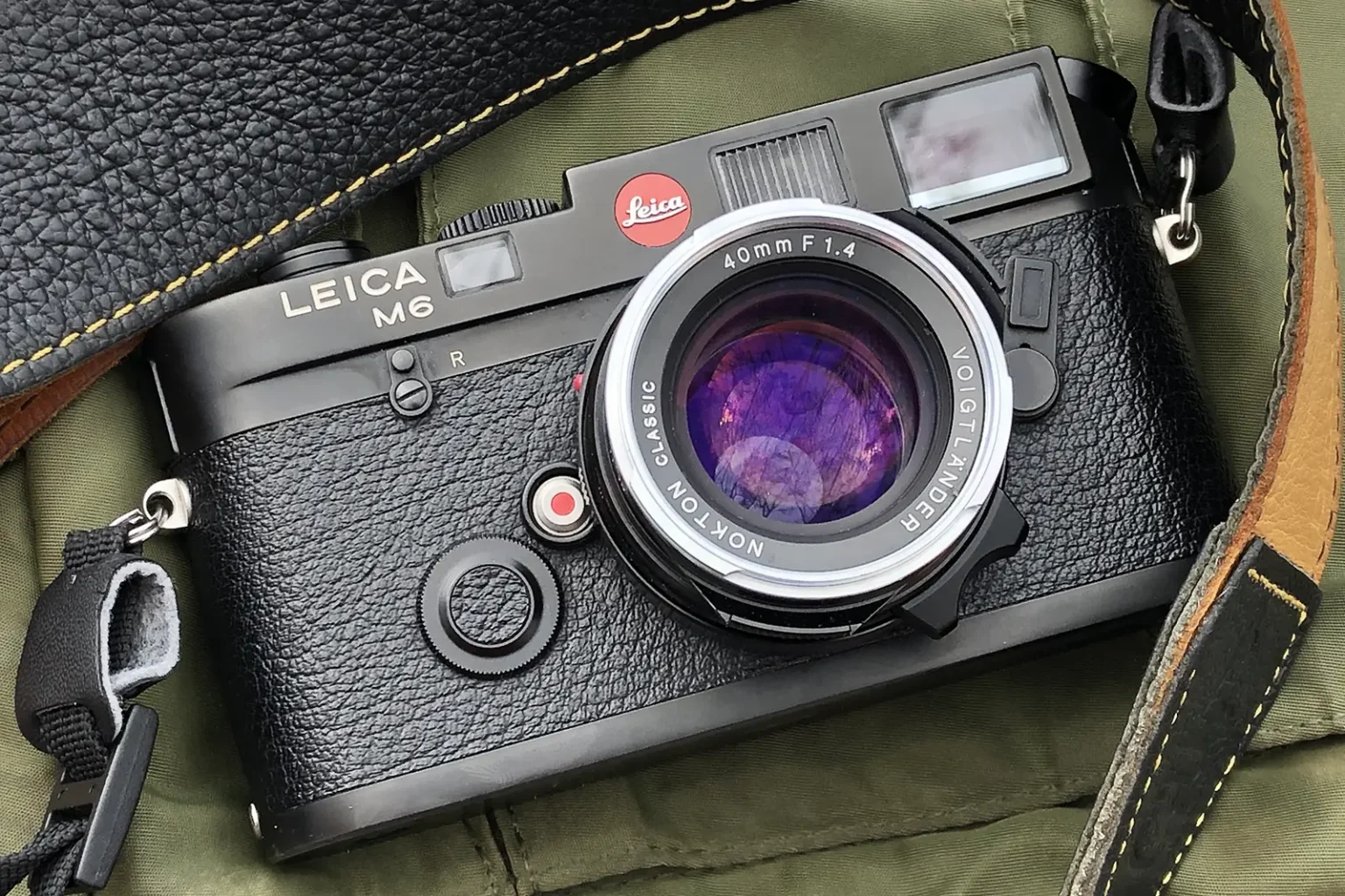 5 frames with a Leica M6 and Voigtlander 40mm f/1.4 – by Dean ...