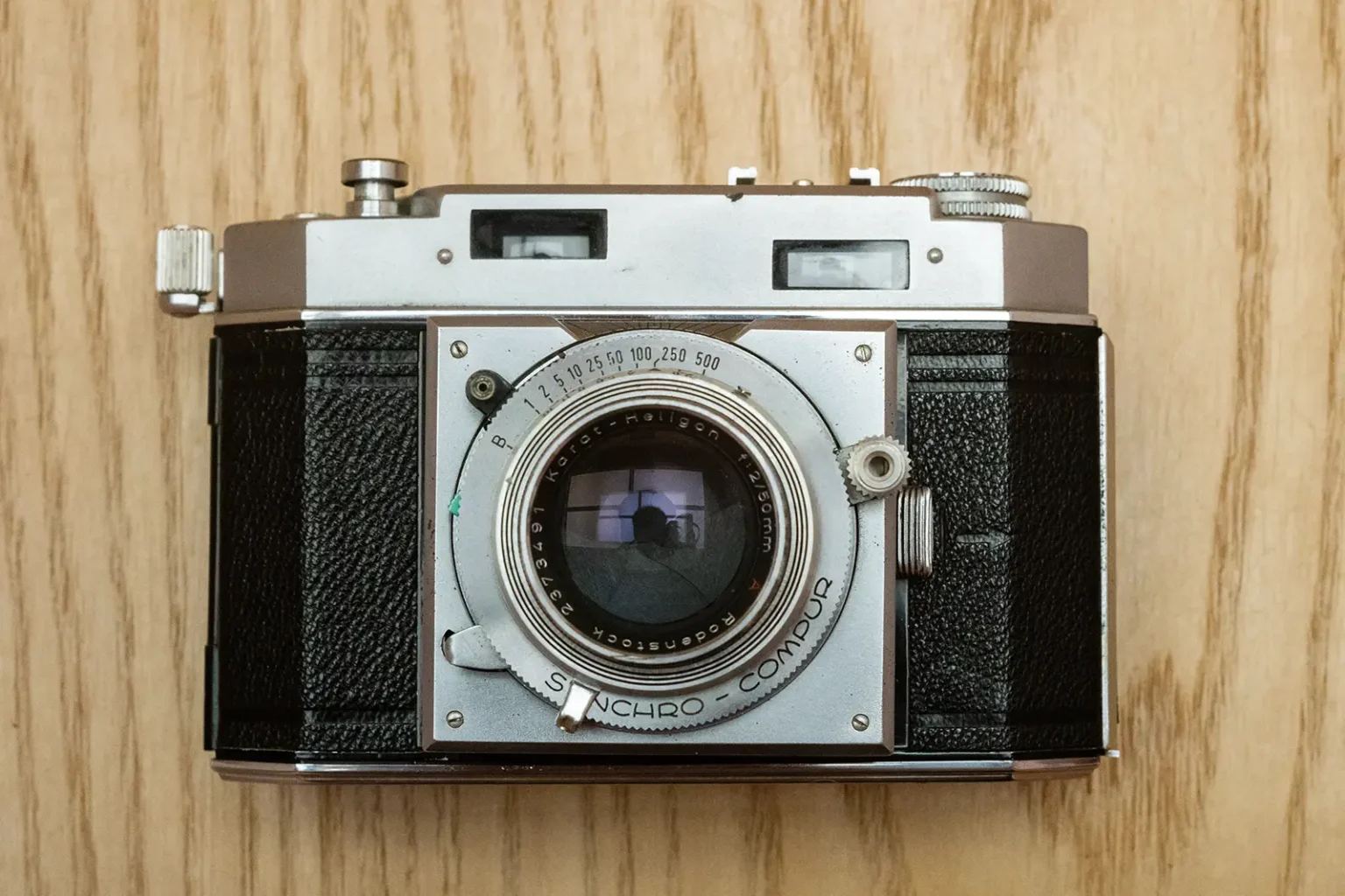 Agfa Karat 36 Review - The Patchless Rangefinder - By Perry Ge - 35mmc