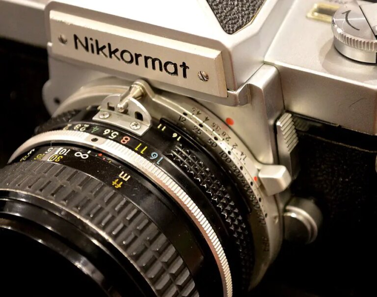 Nikkormat FT Mini-Review - Back to Basics - 35mmc