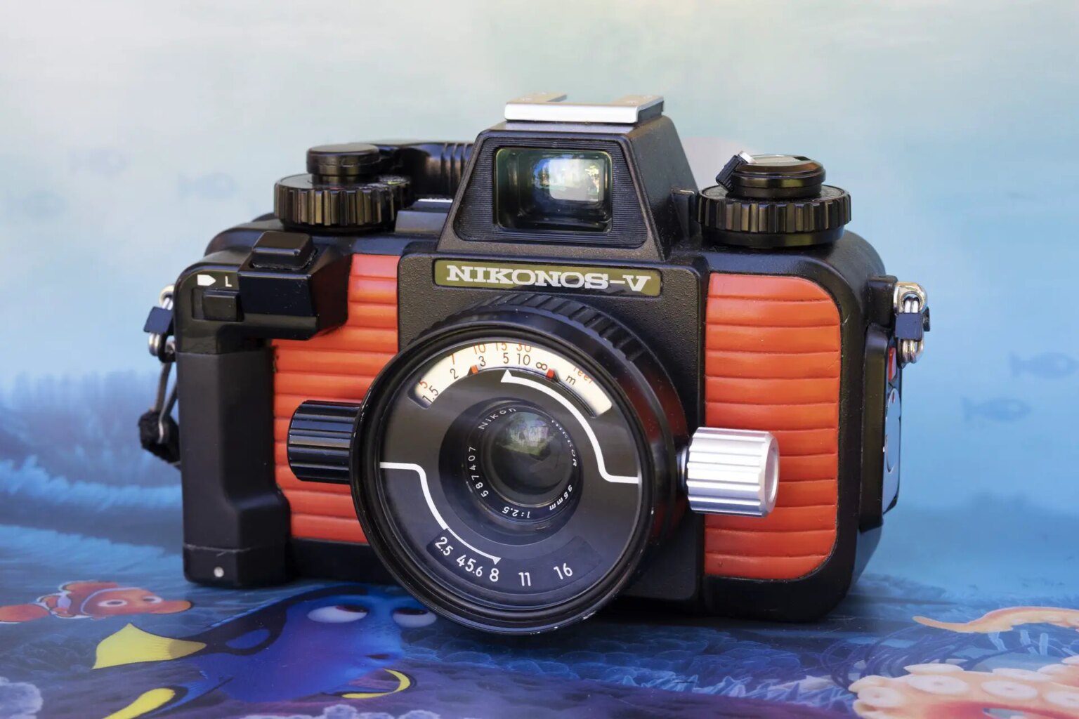 Nikonos V - My Thoughts and Experiences - Is it really indestructible ...