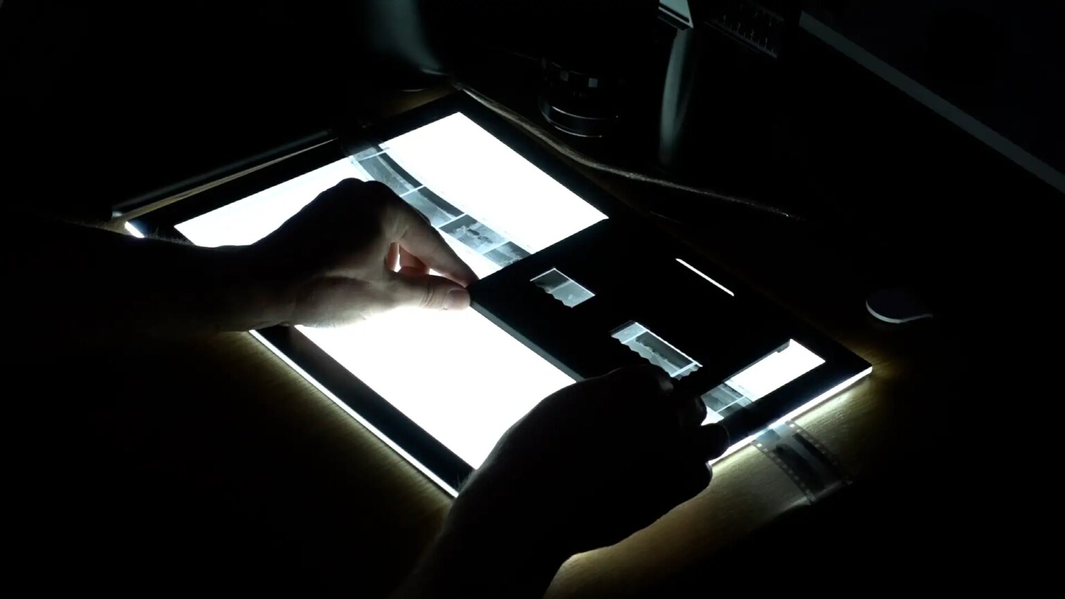 pixl-latr Review - A Film Scanning Gadget - 35mmc