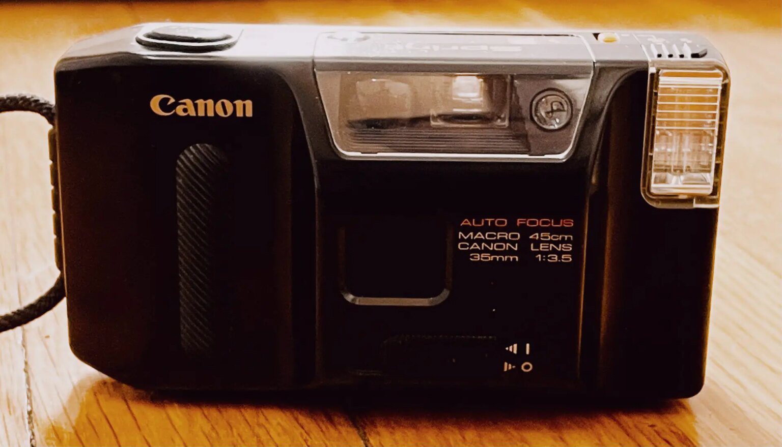 5 Frames with Kodak Ultramax 400 and a 1985 Canon Sprint - By Michael ...