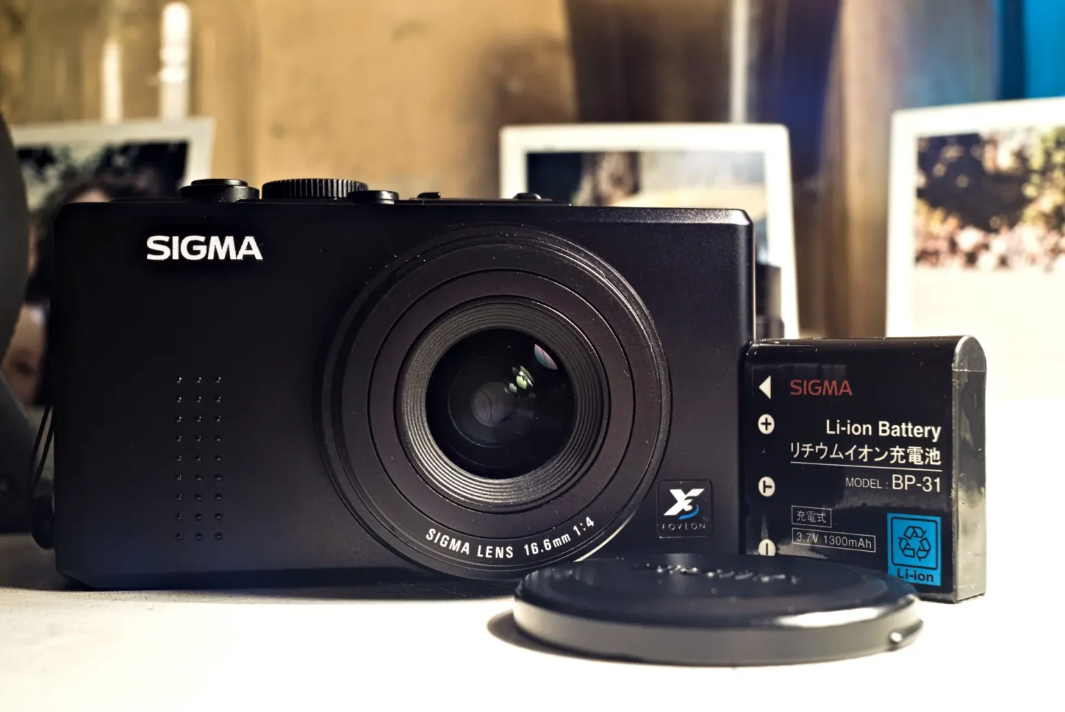 5 frames with a Sigma DP1 - Classic Cars and Overcast Skies - By Wes ...