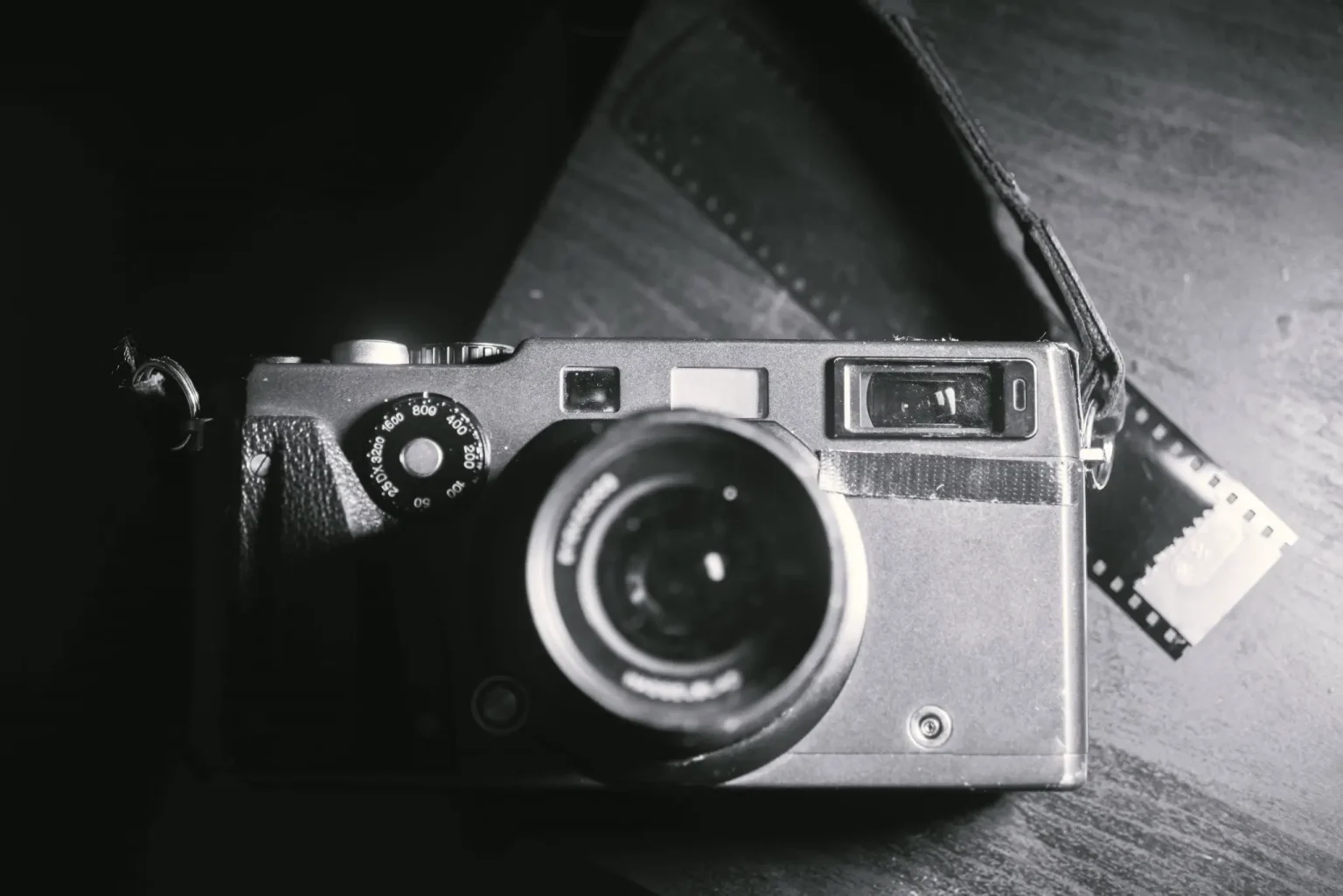 A Few Frames More, with the Hasselblad XPan – by Simon King - 35mmc