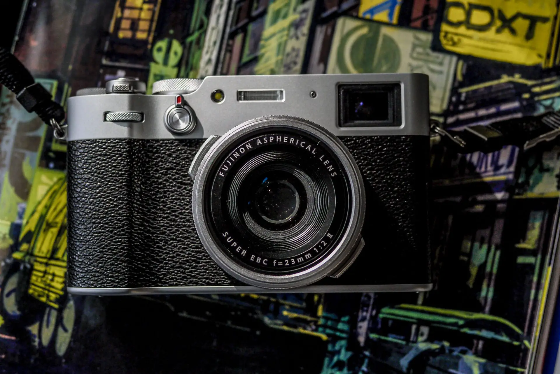 5 Frames with the Fujifilm X100V - By Thorsten Wulff - 35mmc