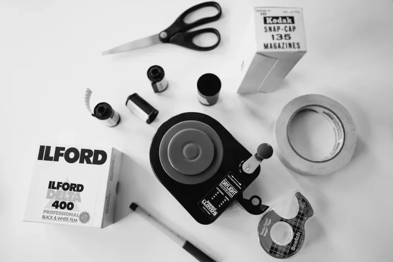 Worried about the price of film? Some thoughts on bulk loading (and my ...