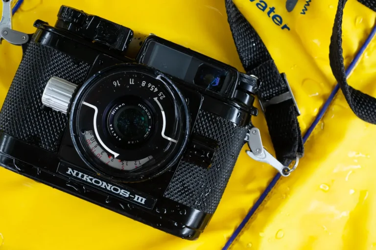 Nikonos V - My Thoughts and Experiences - Is it really indestructible ...