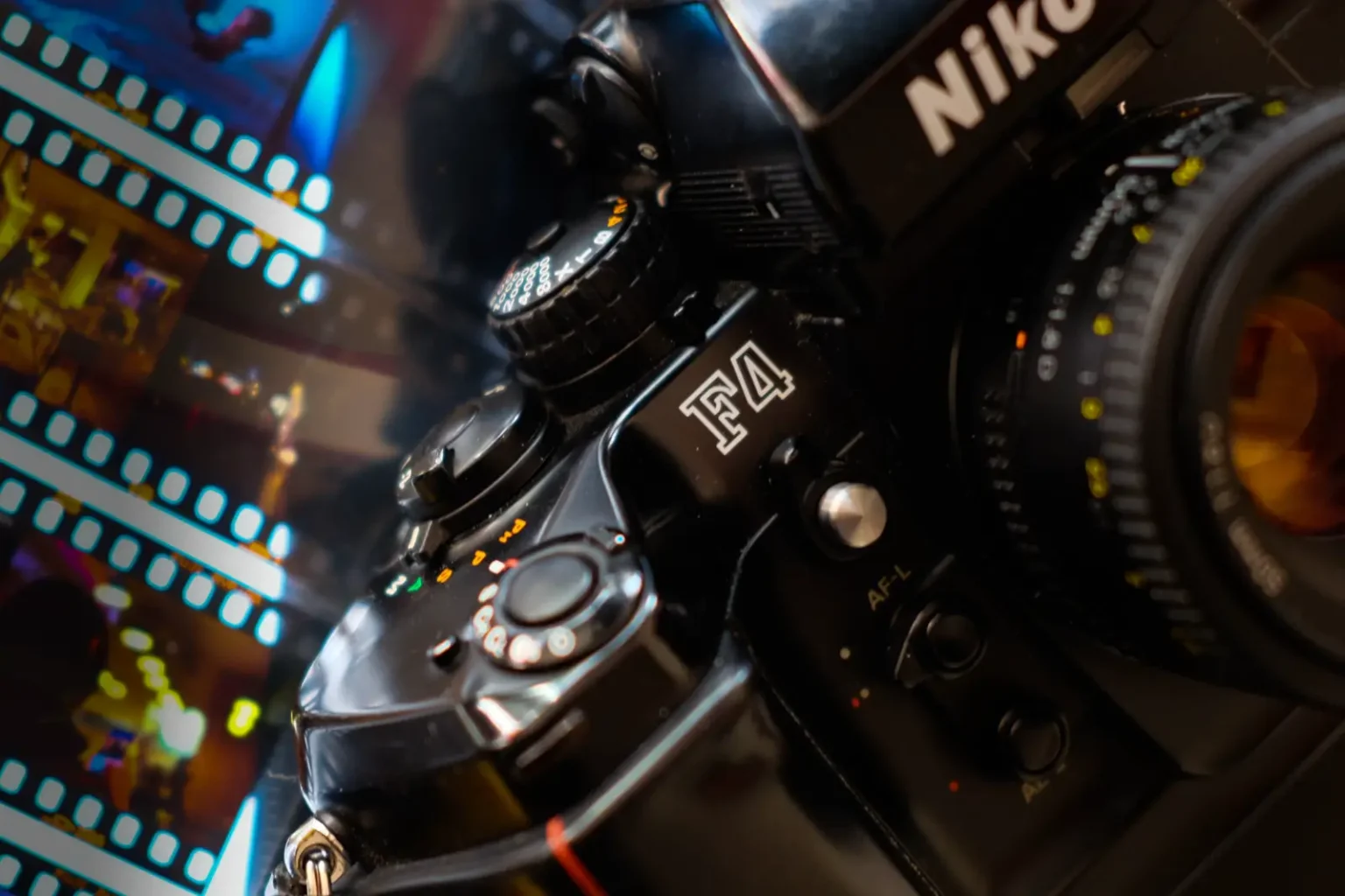 5 Frames with Fuji Velvia 100 (35mm / EI 100 / Nikon F4) – By David ...