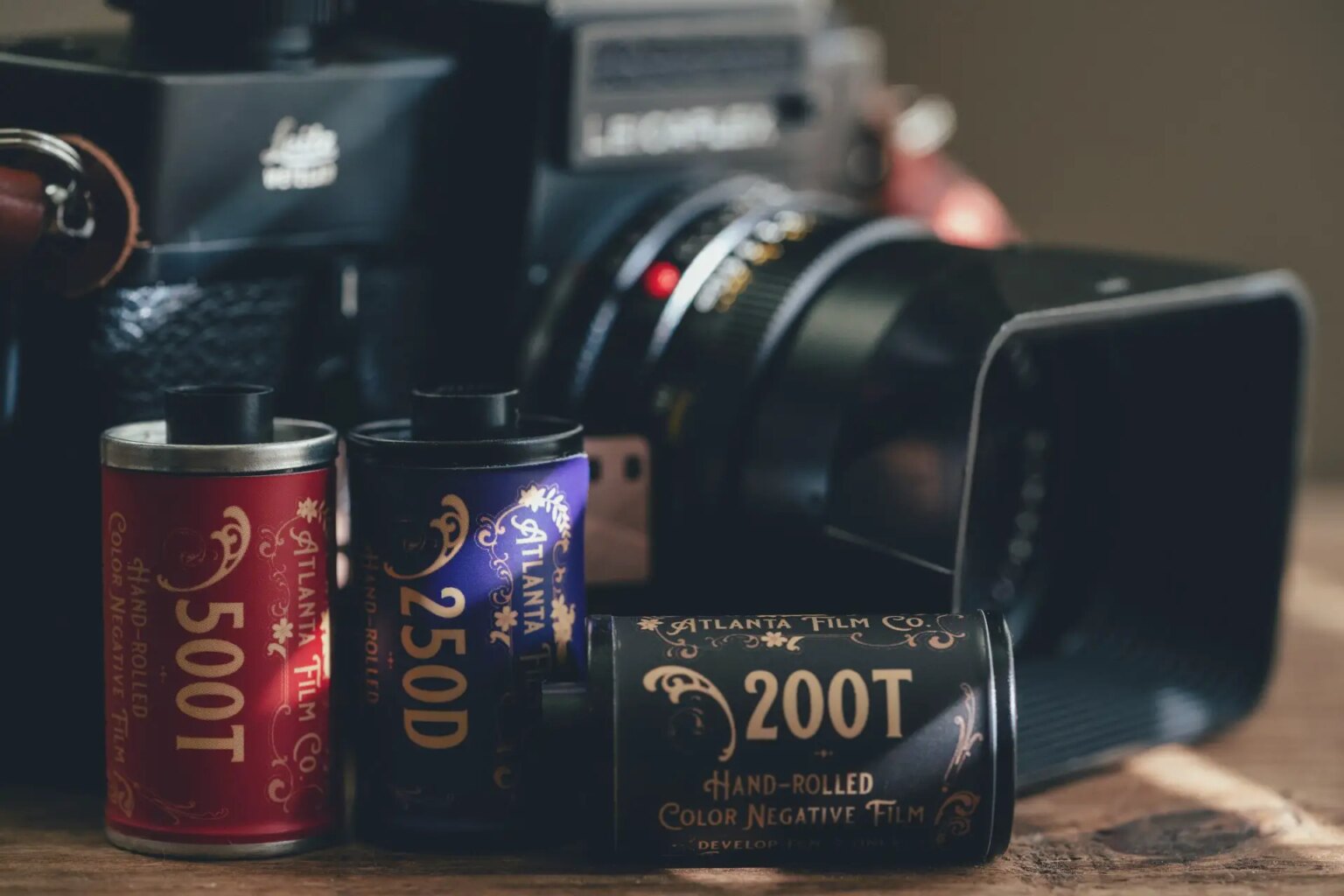 Atlanta Film Co. Offers New Cinema Film and ECN-2 Processing in Same Lab as Major Motion ...