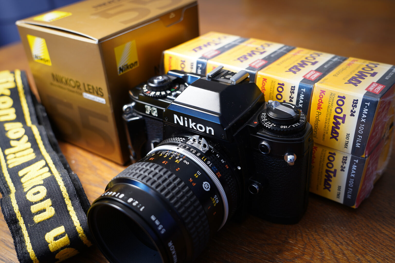 Nikon Micro-NIKKOR 55mm f/2.8 AI-S - Now, then and always? - By Clifton ...