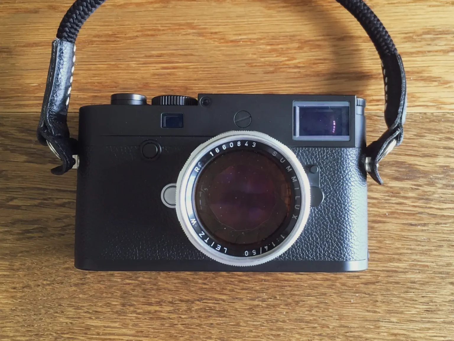 Leica M10-D - The Essence of Photography? - By Marc Wick