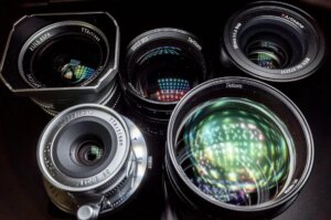 An Overview of my 5 Artisans Lenses - 7 and TT - 35mmc