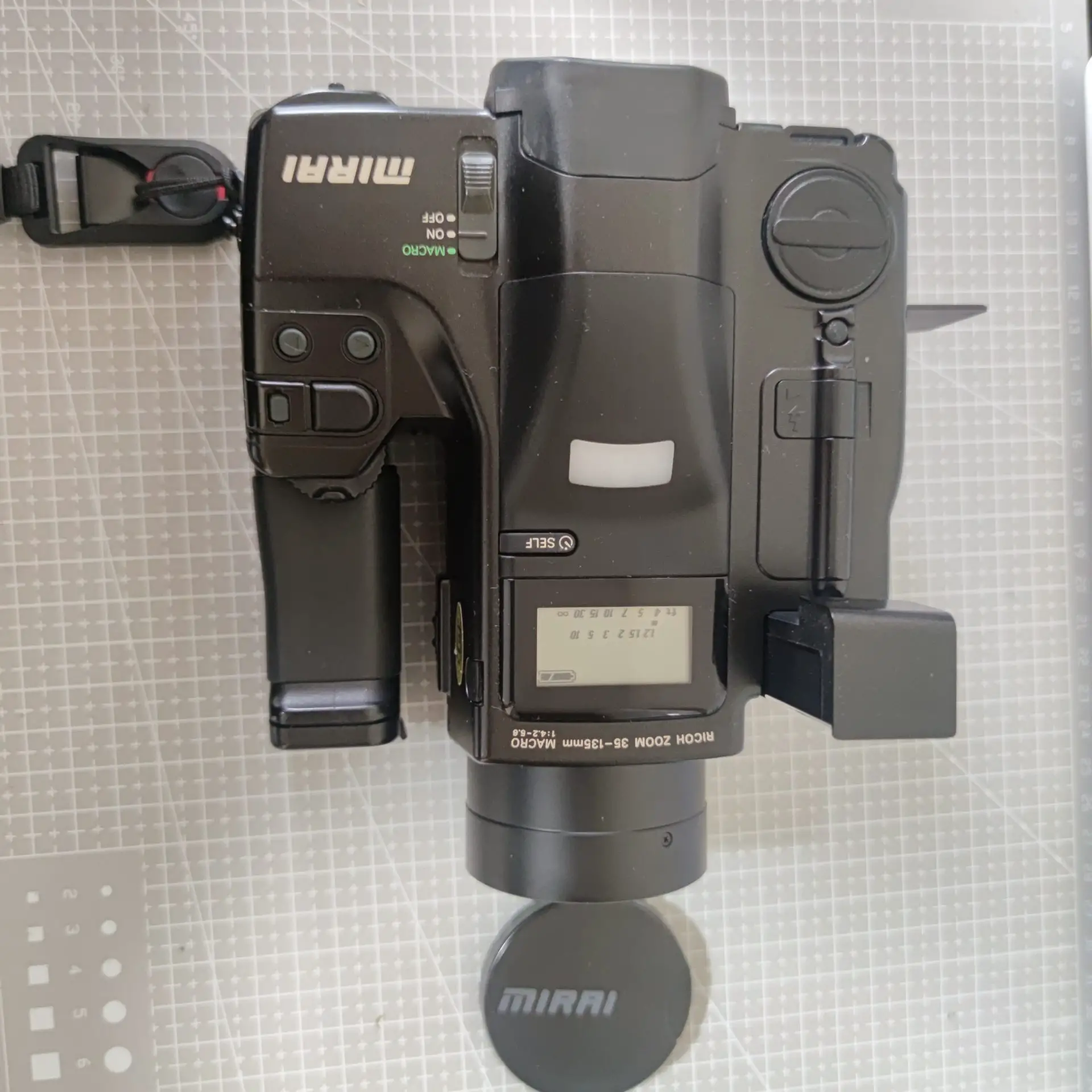 Ricoh Mirai as a Semi-Professional Task Camera - Back to See “the ...